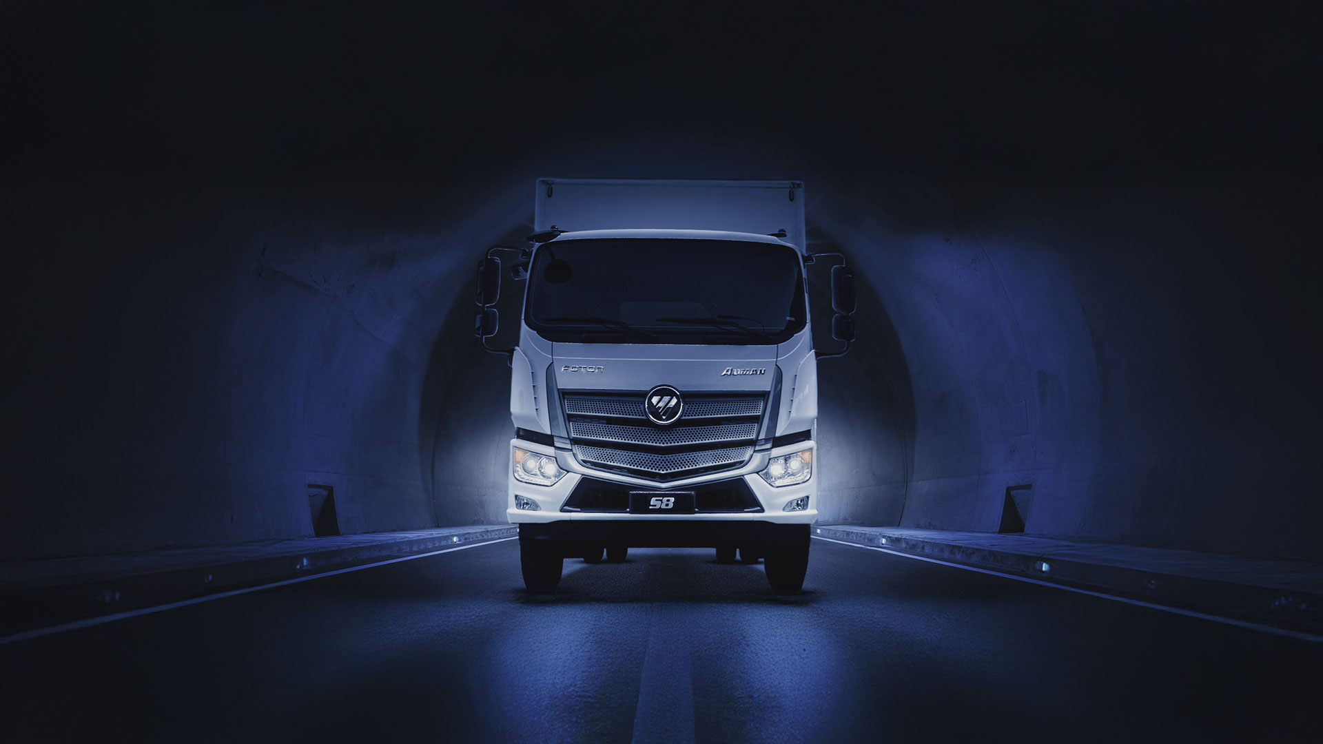 Bienvenido a FOTON® México | Sitio Oficial
